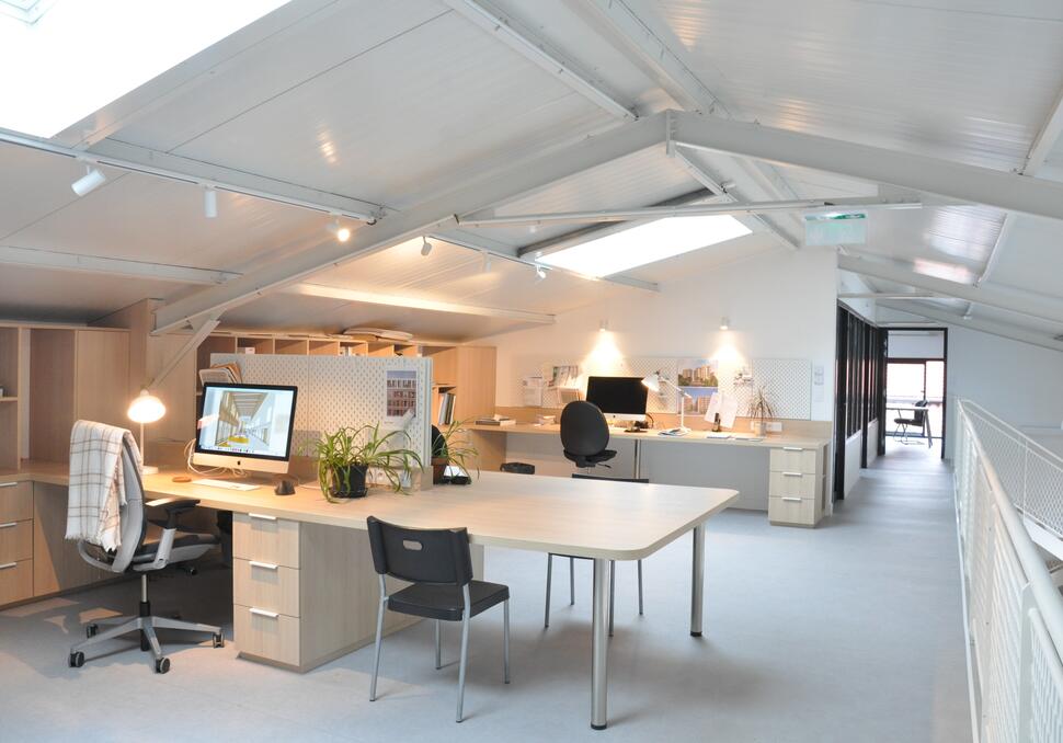 JDRa | Tertiaire - Nos réalisations dans le secteur tertiaire